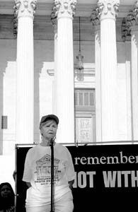 House helps death row families