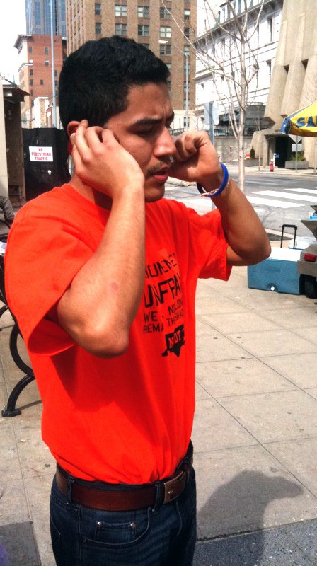 Uriel Alberto released from Wake County Jail