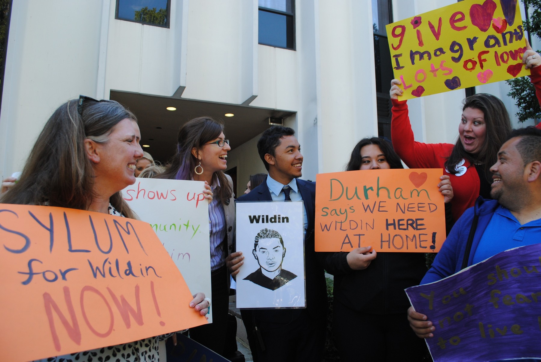 Wildin Acosta Ordered Deported, But Plans to Appeal