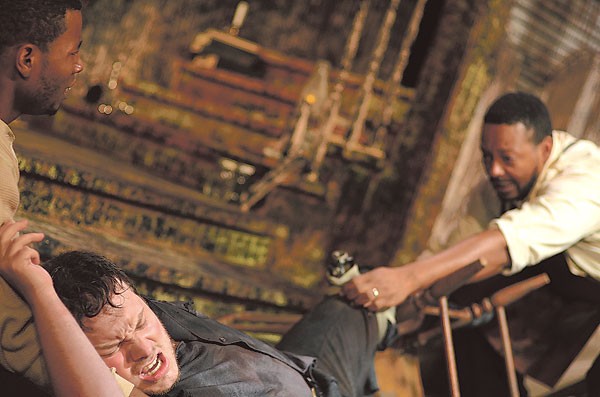 A powerful post-Civil War encounter in ArtsCenter Stage's The Whipping Man