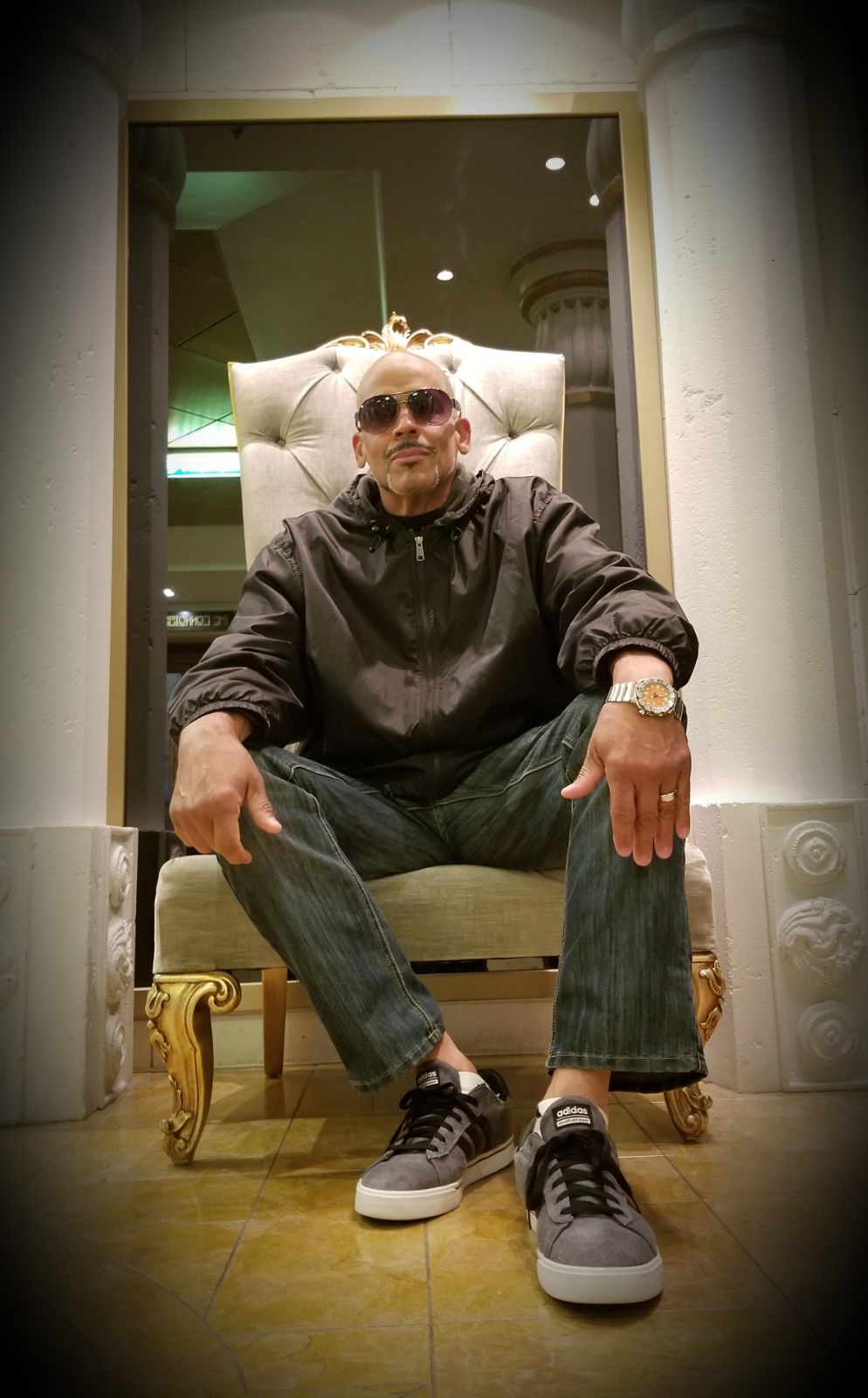 Original Public Enemy DJ Terminator X Is Spinning a Free Day Party in ...