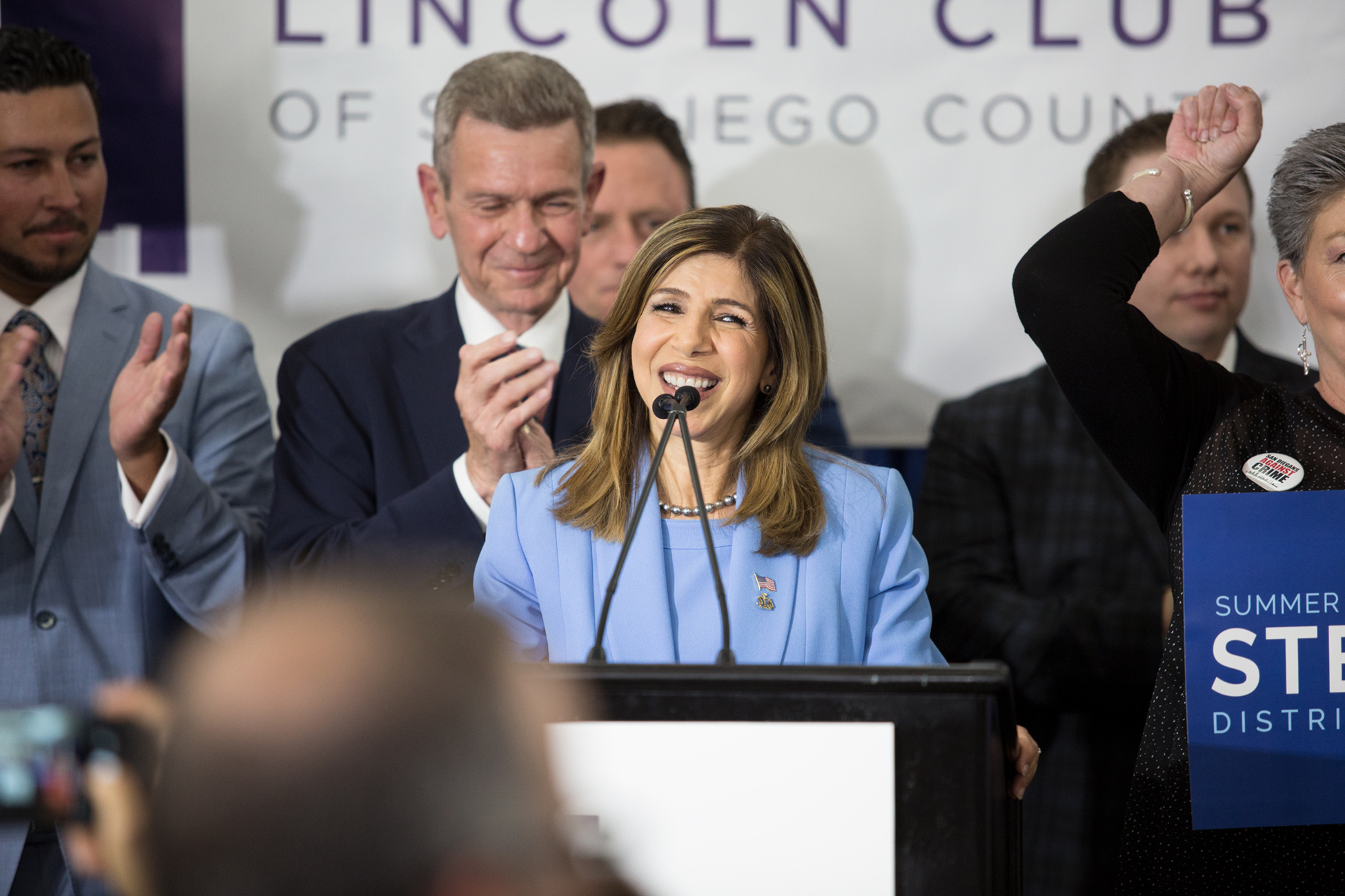 Republican law enforcement candidates win big in San Diego County ...