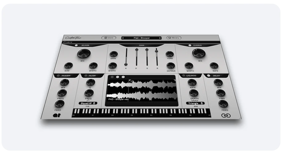 Home Infinit Audio Essentials