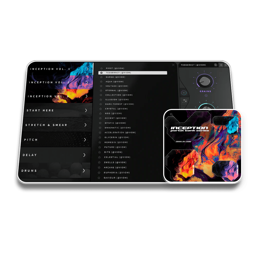 Home Infinit Audio Essentials