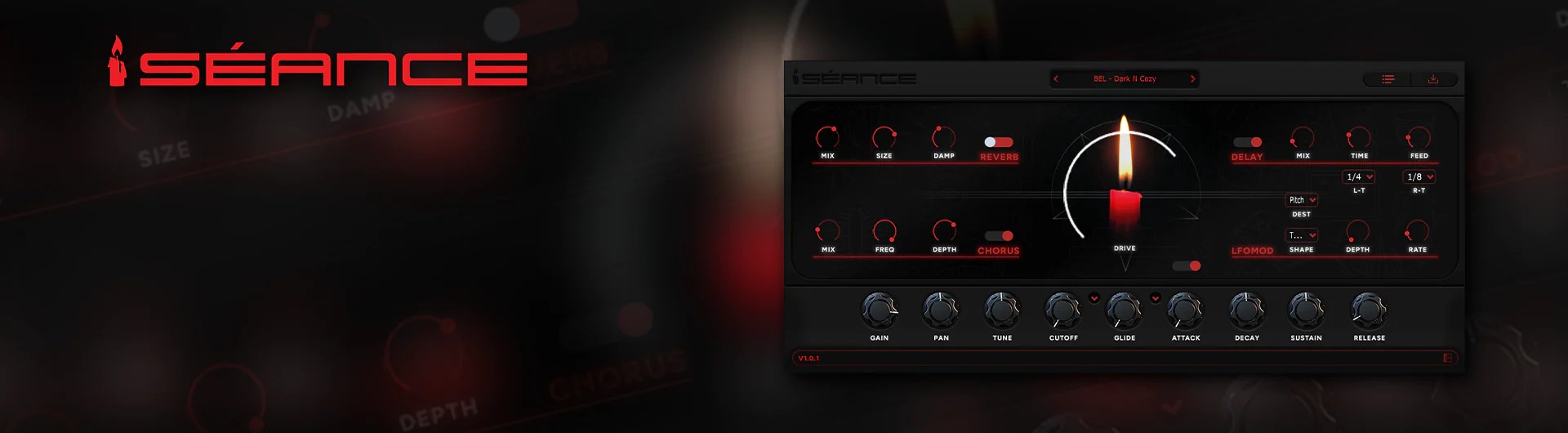 Home Infinit Audio Essentials