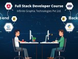 Full Stack Developer Course Infinite Graphix Technologies