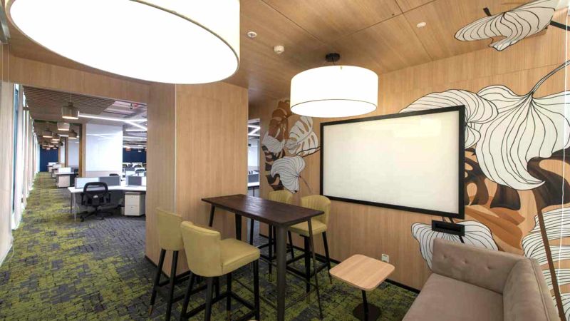 Projects Infinity Project Solutions - Premium Abstract Background Gallery - Mobile