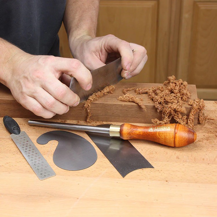 Surface Prep Tools - Retina Space Illustrations for Desktop