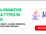 Non Primitive Data Types In Java