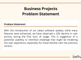 Problem Statement Examples Examples Of Problem Statement For Research