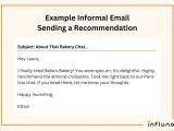 Writing An Informal Email 5 Tips For Casual Communication