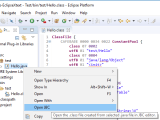4 1 Cafebabe Java Bytecode In Eclipse