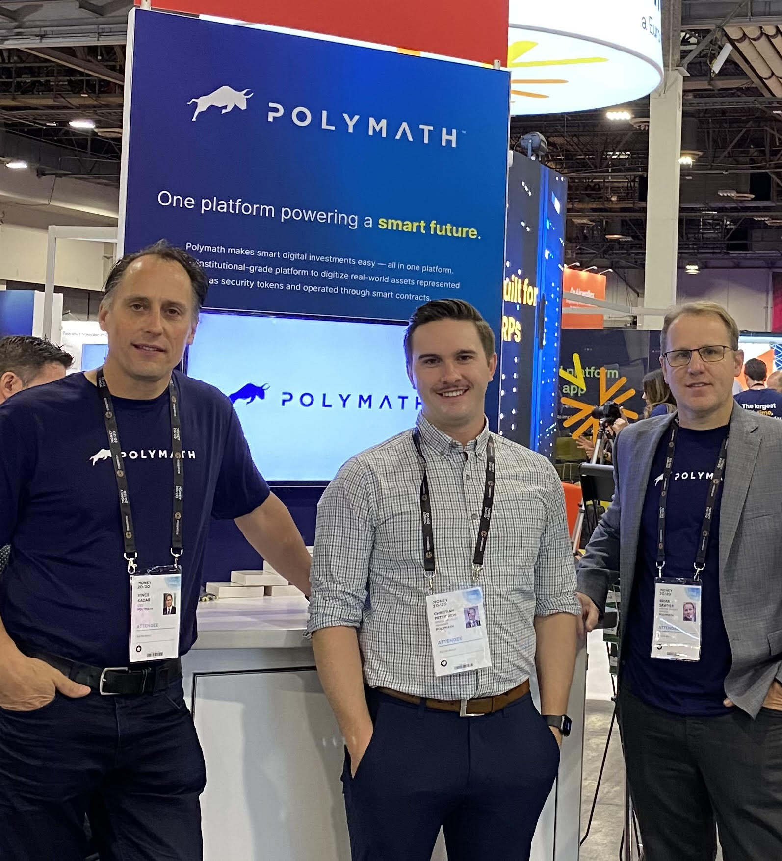 Polymath At Money 2020