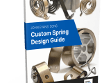 Custom Spring Design Guide Download John Evans Sons