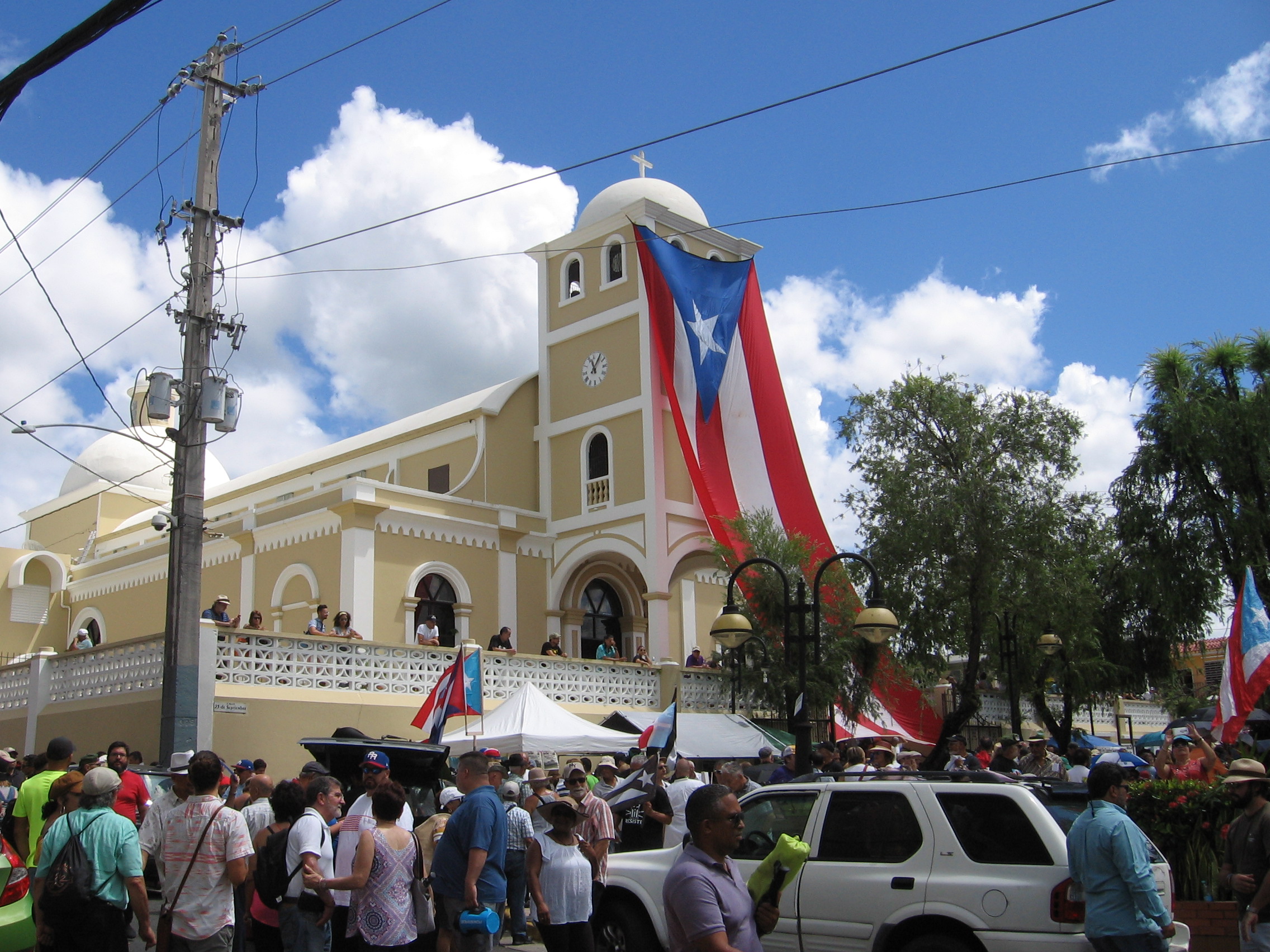 150 Aniversario Grito de Lares / 150 Anniversary of the Lares ...