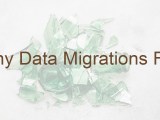 3 Reasons Data Migrations Fail Infocompass Inc
