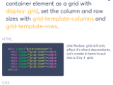 Css Grid Tutorial For Beginners Via Infographicnow Your