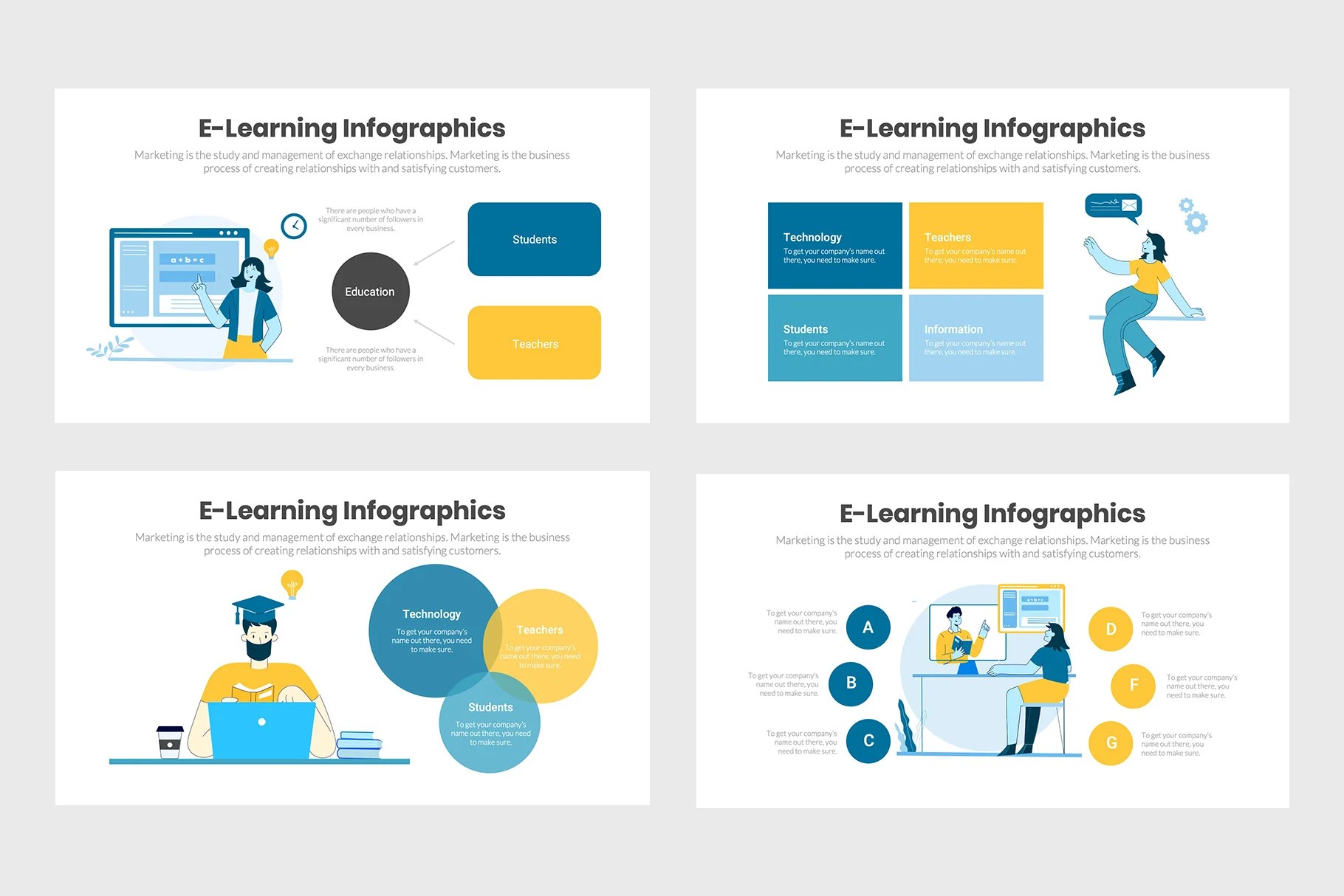 E Learning Infographics Infograpify - Beautiful 4K Space Textures | Free Download