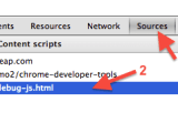How To Debug Javascript In Chrome Infoheap