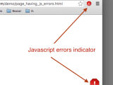 Chrome View Javascript Errors Infoheap