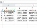 How To Use The Randarray Function In Google Sheets