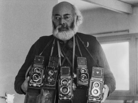Décès d'Adolfo Kaminsky, résistant, photographe aux mille vies ...