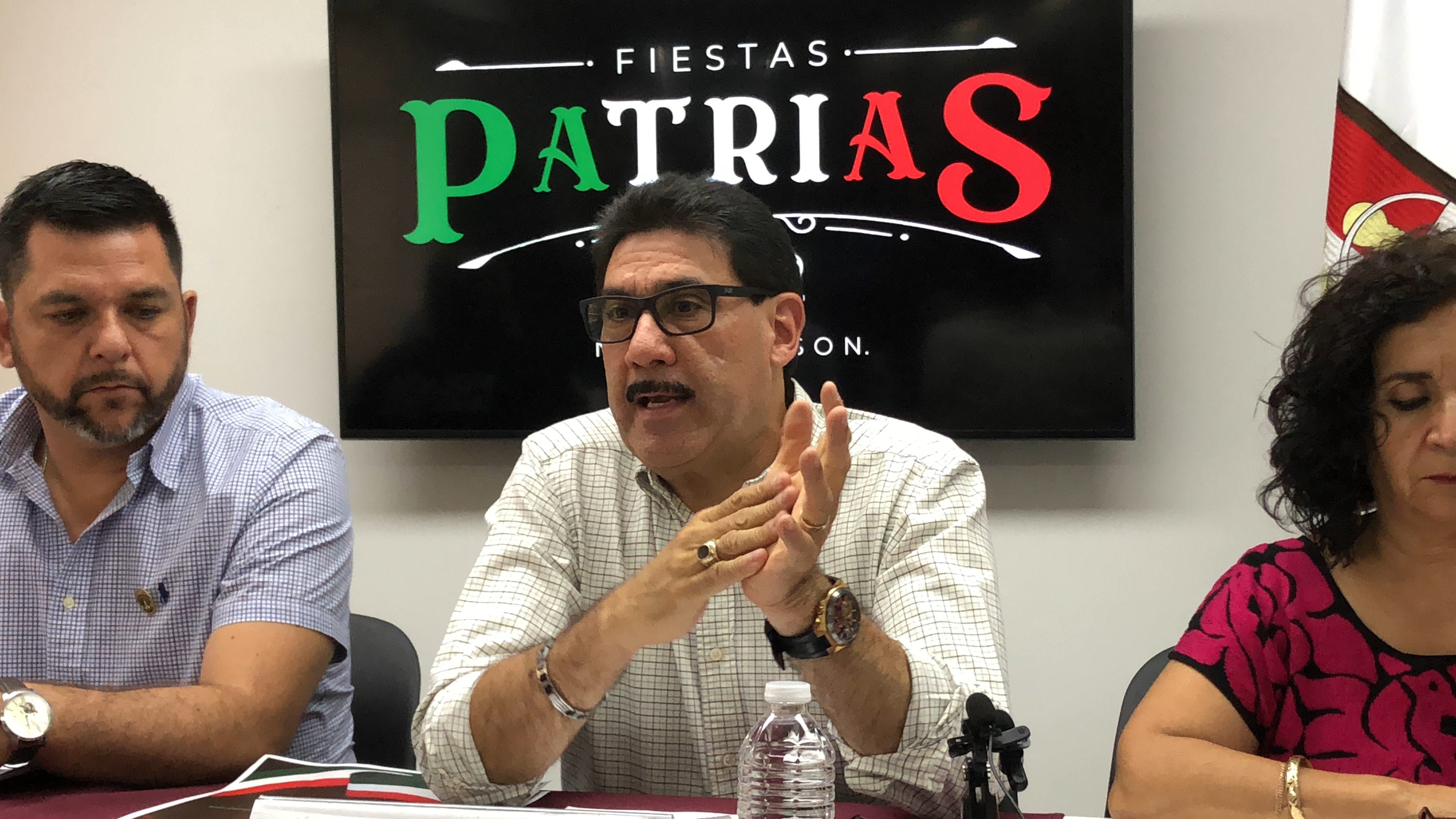 Sin “cuetes” ni pirotecnia se festejarán Fiestas Patrias en Nogales ...