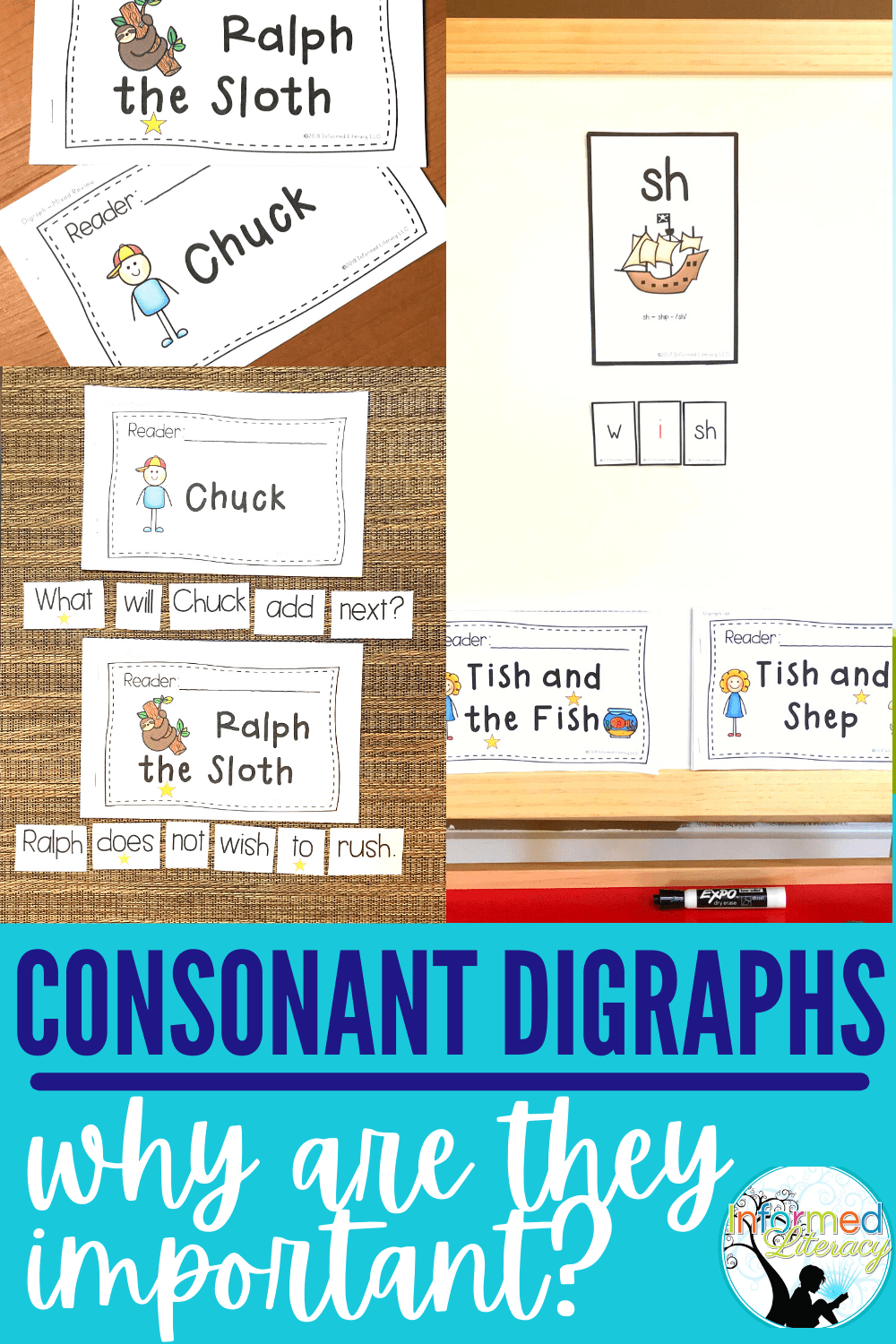 What Is a Consonant Digraph and Why Is It Important? - Informed Literacy