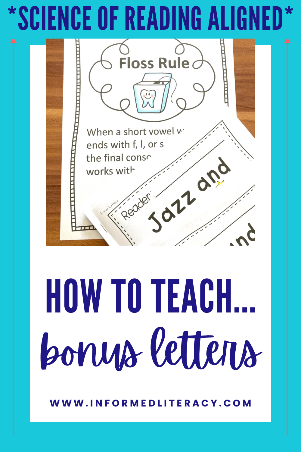 What are Bonus Letters? - Informed Literacy