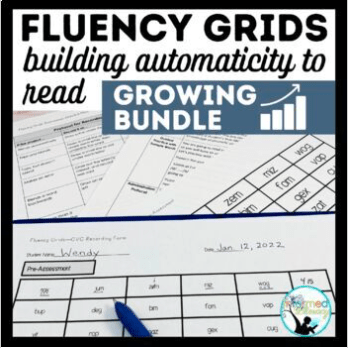 How to Help Emergent and Struggling Readers Develop Automaticity ...