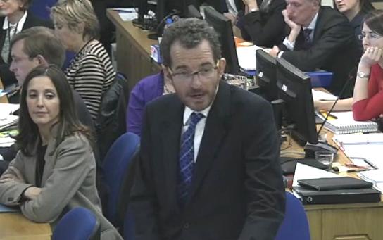 Leveson Inquiry: Evidence, Day 1 – Dowlers, Smith, Shear and Grant ...