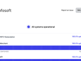 Infosoft Status