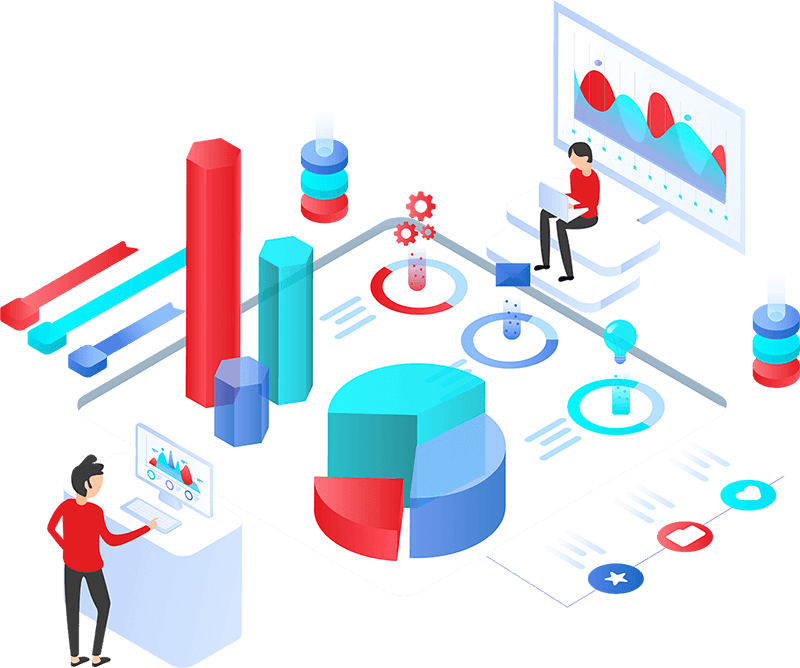 Data Processing Services - Landscape Photos - Gorgeous Ultra HD Collection