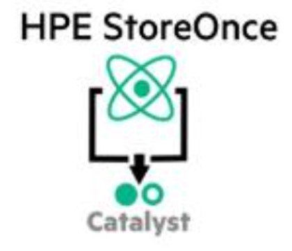 HPE StoreOnce Catalyst Store - InfraPCS