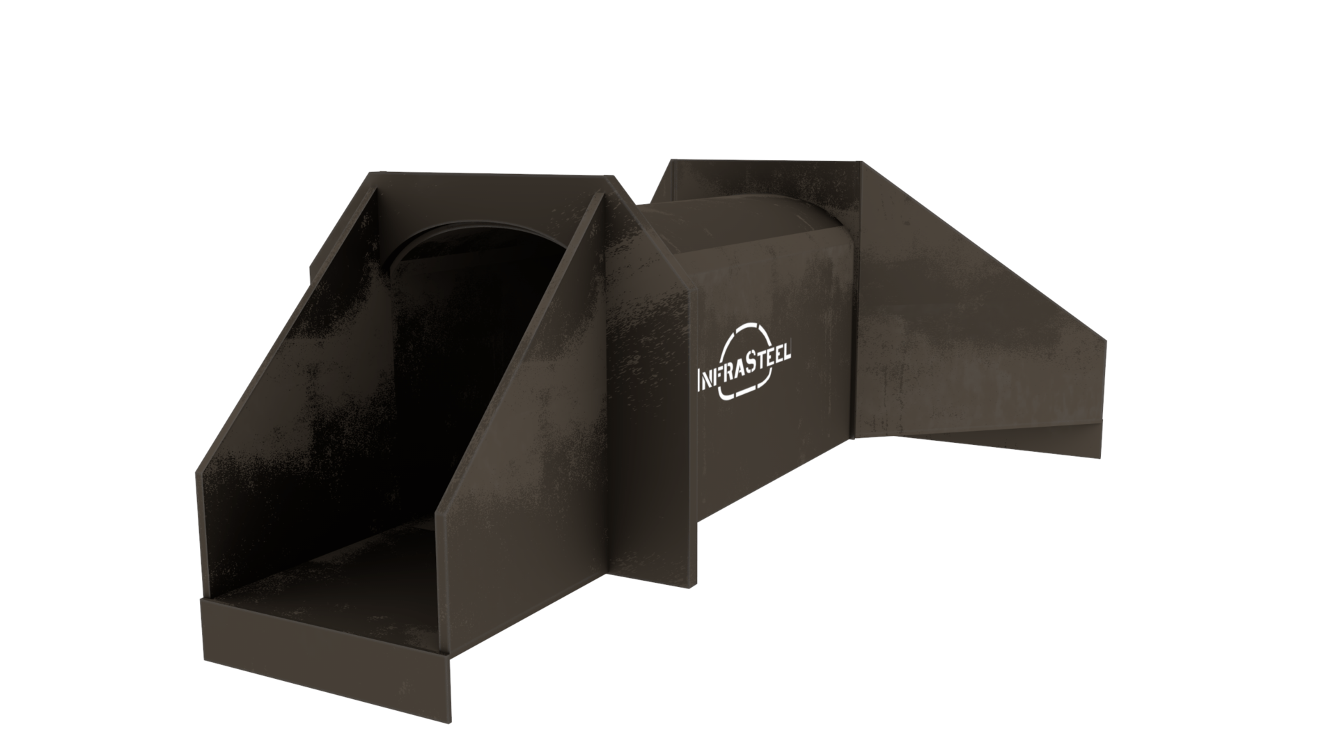 Culvert Headwall and Wingwall Systems | InfraSteel