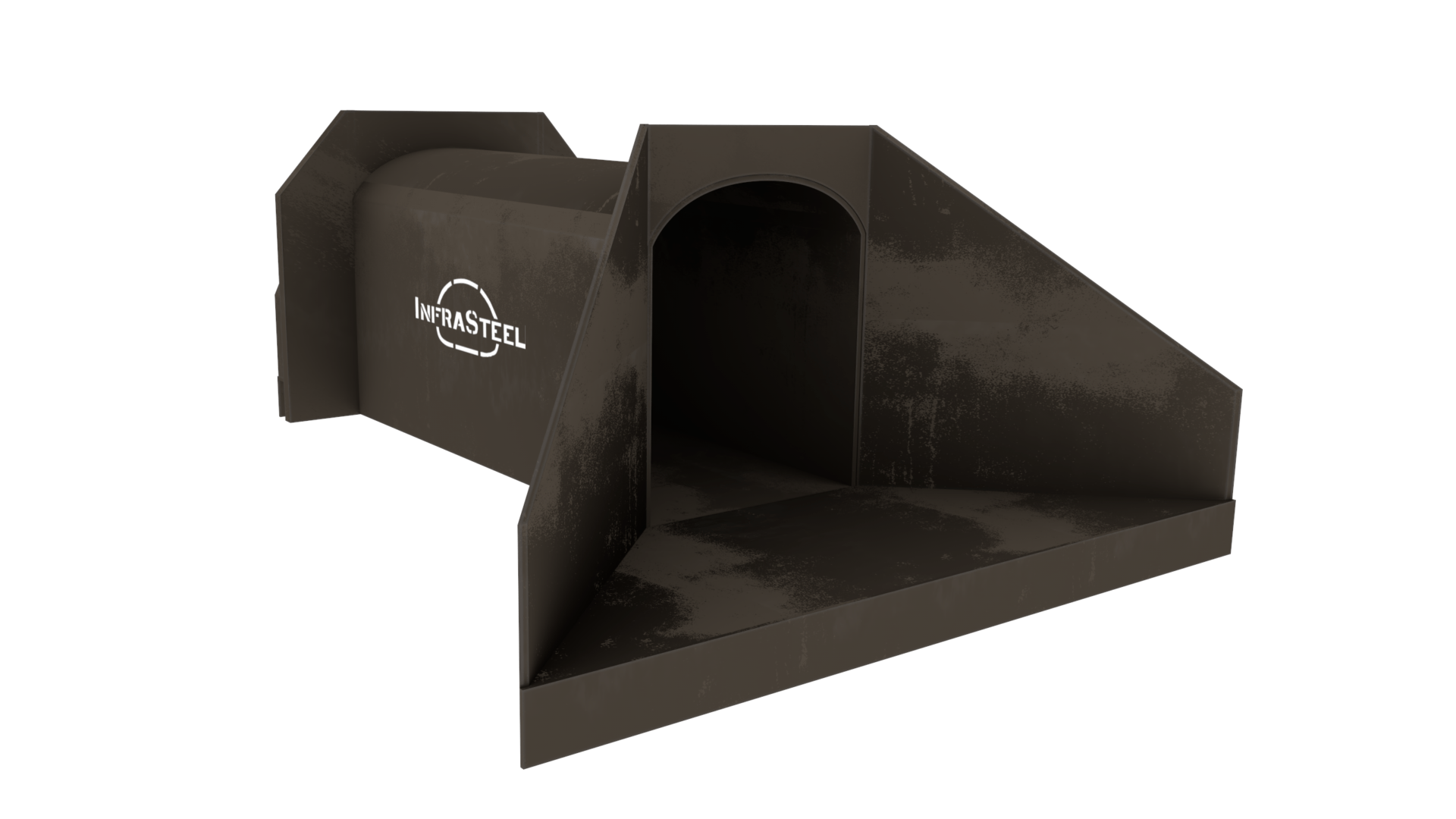 Culvert Headwall and Wingwall Systems | InfraSteel