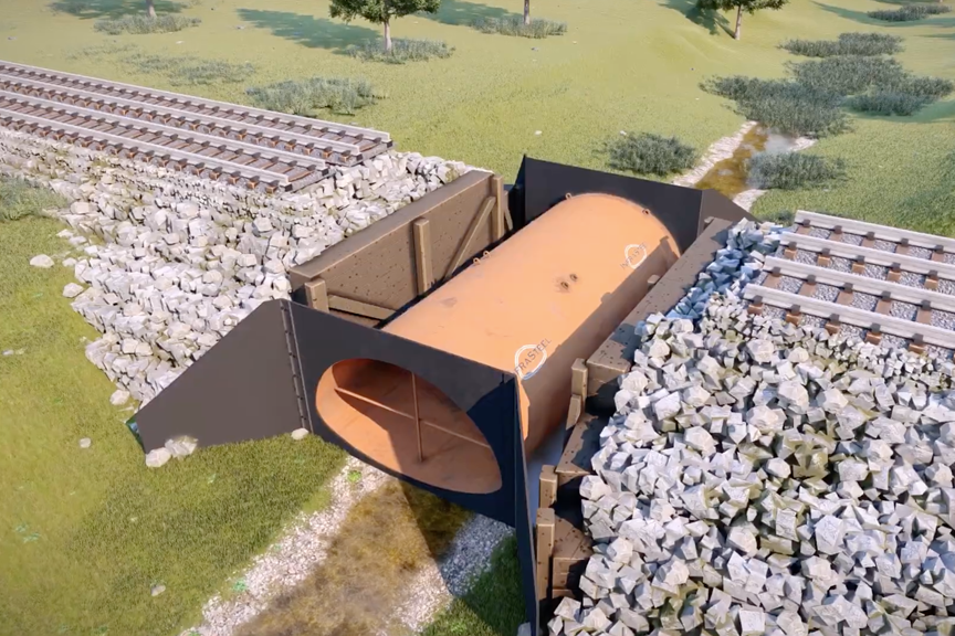 Culvert Products – Culvert Supply - InfraSteel®