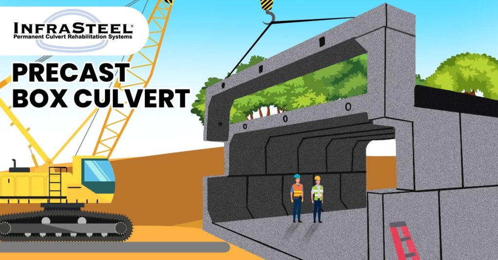 Box Culverts: History, Types, and Rehabilitation Methods - InfraSteel®