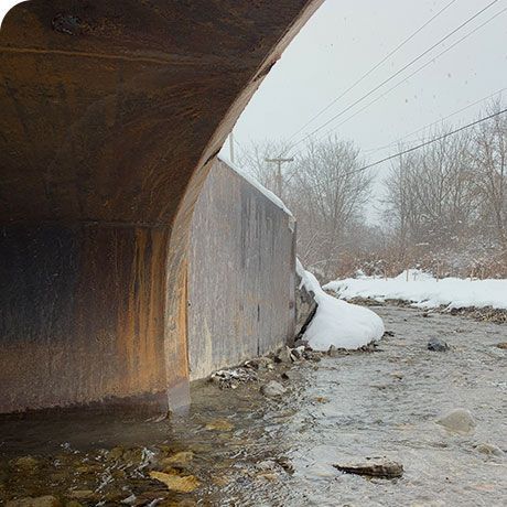 Design Considerations for Natural Bottom Culverts - InfraSteel®
