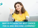 Why Is Python The Best Choice For Ai And Machine Learning Infycle
