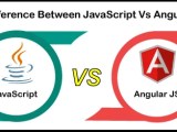 Mastering The Differences Between Javascript And Angularjs