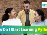 How Do I Start Learning Python