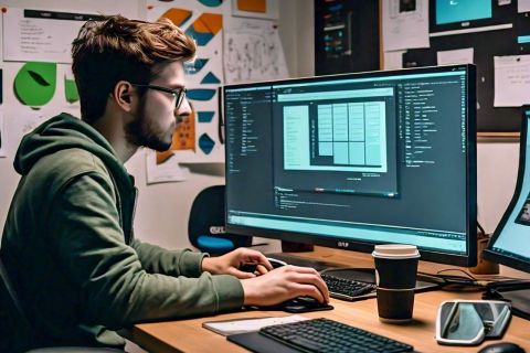 Application Development Ingenious Tech - Premium Sunset Photo Gallery - Retina