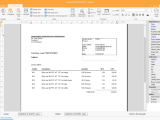 Purchase Orders Detail View Ingenious Software Solutions For Trade
