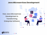 How Java Microservices Development Is Transforming Enterprise Software