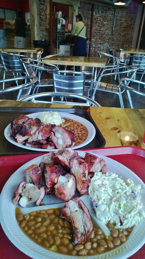 Yazoo BBQ: GOOD to the Bone By Edan Goode - In Good Taste Denver