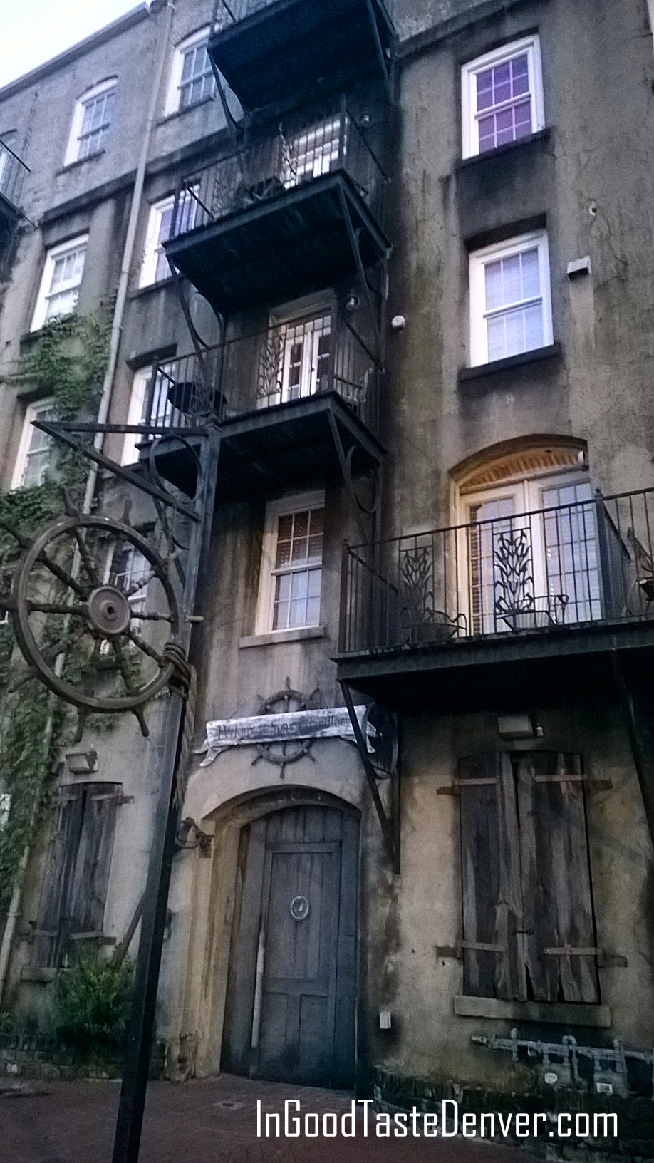Savannah Surprises - In Good Taste Denver
