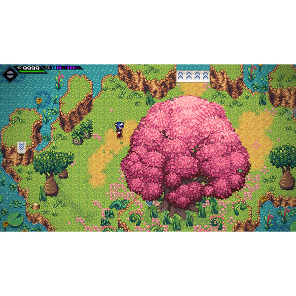 Crosscode Nintendo Switch Inin Games