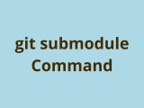 Git Submodule Tracking Sub Repos Within Your Git Repo