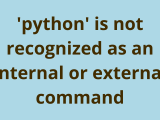 The Attributeerror Enter Python Error Solved